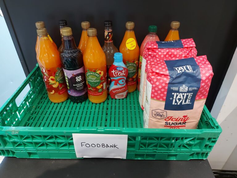 Stop Food Waste Day | Plymouth Brethren Christian Church